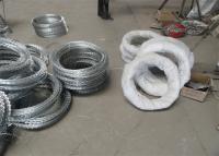 China Razor Security Wire 65m Long 10m Coiled Concertina Type Barb Fence Fencing for sale