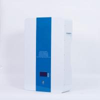 China Hybrid Grid Battery Integrated Solar Energy Storage System Home Use for sale