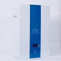 China 10.24kWh Capacity Durable LiFePO4 Lithium Battery For Home Industrial And Commercial for sale