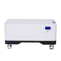 China 51.2V 200Ah Stackable Battery Pack High Power Solar Energy Battery Storage for sale
