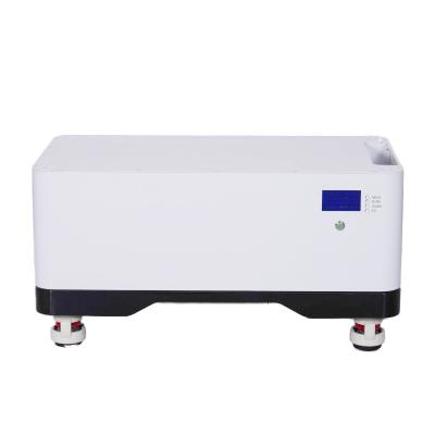 China 51.2V 200Ah Stackable Battery Pack High Power Solar Energy Battery Storage for sale