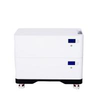 China Dual Stack Home Solar Electric Battery Storage 51.2V 200Ah High Capacity Energy Solution for sale