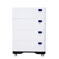 China Solar Stackable Battery Pack 51.2V 200Ah For High Capacity Energy Storage for sale