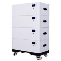 China House Modular Stackable Lithium Battery 51.2V 200Ah Solar Battery 6000 Cycles for sale