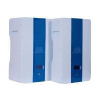 China 51.2V 200Ah Solar Battery System Wall Mounted LiFePO4 Backup Power Solution for sale