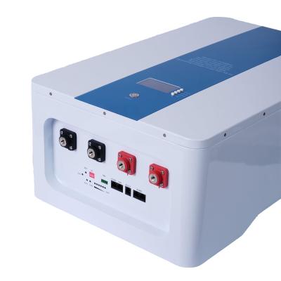 China 51.2V 200Ah Solar And Battery System 10kwh Powerwall Energy Storage Battery for sale