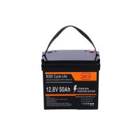 China 12.8V 50Ah LiPo Battery Reliable 12V Lithium Power For Deep Cycle Applications for sale