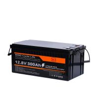 China Power Storage 12V LiFePO4 Battery Pack 3840Wh 12.8V 300Ah LiFePO4 Lithium Battery for sale