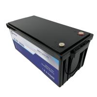 China Compact 24V Lithium Ion Battery 100Ah High Capacity Energy Storage for sale