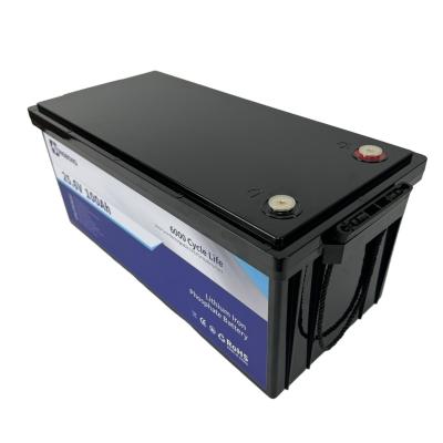 China Compact 24V Lithium Ion Battery 100Ah High Capacity Energy Storage for sale
