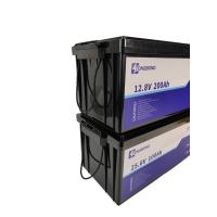 China Shock Resistant LFP Lifepo4 Battery With BMS Ultra Low Self Discharge Rate for sale