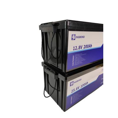 China Shock Resistant LFP Lifepo4 Battery With BMS Ultra Low Self Discharge Rate for sale