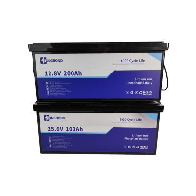 China Lithium Ion LFP Battery Pack High Discharge Rate Robust Shell For Industrial UPS for sale
