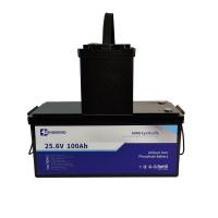China Green Power Lithium Ion Battery Pack High Energy Conversion For Solar Chargers for sale