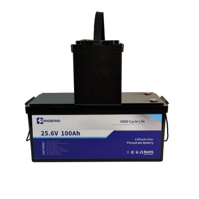 China Green Power Lithium Ion Battery Pack High Energy Conversion For Solar Chargers for sale