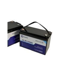 China 12V 24V 48V Fast Charging LiFePO4 Lithium Battery With Built In BMS for sale