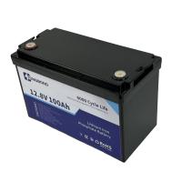 China 100Ah 12.8V Solar System LiFePO4 Lithium Battery Solar System For Green Energy Solutions for sale