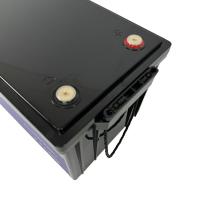 China High Power 12V 200Ah LiFePO4 Lithium Battery For Renewable Energy Systems for sale