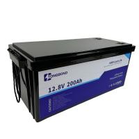 China Heavy Duty Lithium LFP Battery 12.8V 200Ah The Lead Acid Upgrade for sale