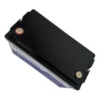 China Deep Cycle LiFePO4 Lithium Battery 12.8V 200Ah Intelligent Energy Management for sale