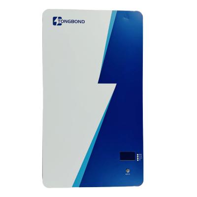 China Compact 5KWh Energy Storage Battery System 51.2V 100Ah For Daily Use for sale