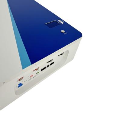 China Li Ion 51.2V 100Ah Energy Storage System Battery Deep Cycle For Off Grid Use for sale