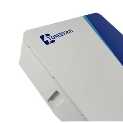 China Heavy Duty Off Grid Solar Battery Storage 51.2V 100Ah Home Power Storage Systems for sale