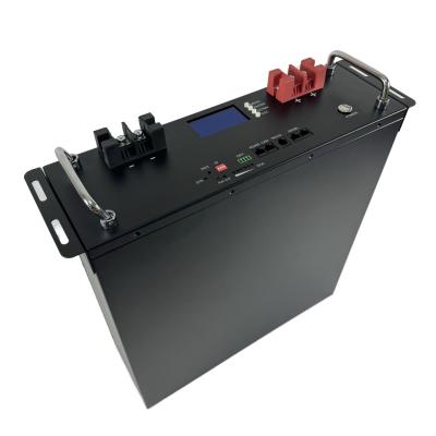 China IP21 Deep Cycle Solar Battery Ultra Quiet Operation For Residential Solar Storage for sale