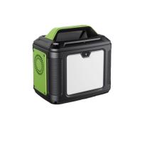 China 200W High Power Portable Power Station Emergency Backup Generator for sale