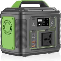 China Compact Portable Battery Generator Power Station Multi Interface For RV Travel for sale