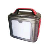 China Outdoor Portable Power Station Compact 300W Lithium Ion Portable Power Supply for sale