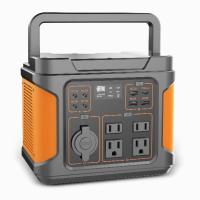 China 300W Li Ion Portable Power Station Long Lasting Backup Home Emergency Power Station for sale