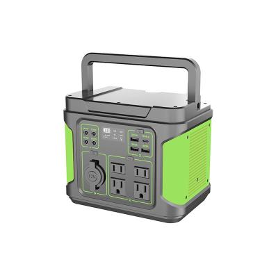 China 300W High Capacity Backup Battery Power Station For Outdoor Use for sale