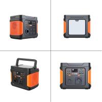 China 300W Portable Battery Backup Power Station For Continuous Power Supply for sale