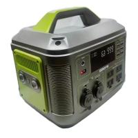 China Camping Portable Power Station Pure Sine Wave Output For Outdoor Electronics for sale