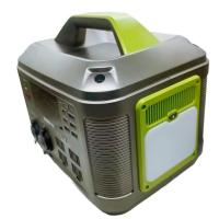 China Compact Portable Power Station For Camping Multi Interface Design Long Lasting Battery Supply for sale