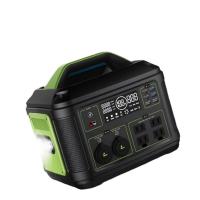 China High Capacity Camping Portable Power Supply 400W 700WCamping Power Generator for sale