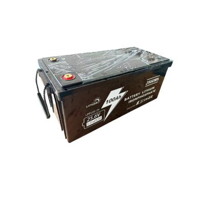 China Rechargeable Off Grid 24V LiFePO4 Battery Pack Lithium Ion Battery Pack for sale