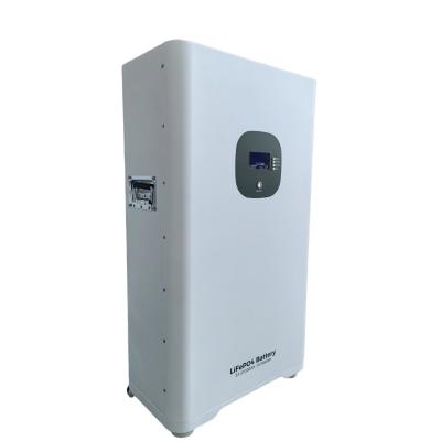 China 51.2V 300Ah Lithium Battery High Capacity Storage Battery Pack For Solar Systems for sale