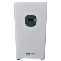 China 300Ah Lithium Ion Storage Battery 51.2V BESS For Home And Commercial Backup for sale