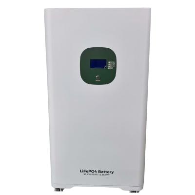 China 300Ah Lithium Ion Storage Battery 51.2V BESS For Home And Commercial Backup for sale