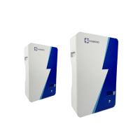 China 51.2V 100Ah Lithium Ion Battery System  Modular Design for Solar and Backup Power for sale