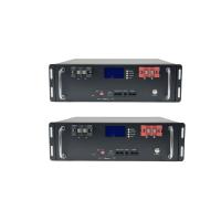 China Industrial Energy Storage Solutions 51.2V 200Ah 100Ah Modular System for Grid and Commercial Use for sale