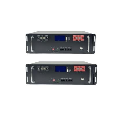 China Industrial Energy Storage Solutions 51.2V 200Ah 100Ah Modular System for Grid and Commercial Use for sale