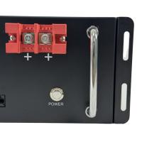 China Industrial Energy Storage Solutions 51.2V 200Ah 100Ah Modular System for Grid and Commercial Use for sale