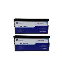 China Battery Energy Storage Solutions 12.8V 200Ah Scalable for Utility and Microgrid for sale