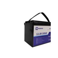 China Industrial and Commercial Energy Storage Scalable High Voltage LiFePO4 System 12.8V 100Ah for sale