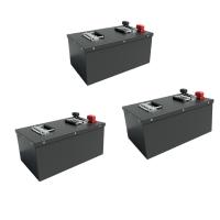 China 3 Wheeler Electric Vehicle Battery Fast Charging Safe Lithium Ion Batteries For Electric Cars for sale