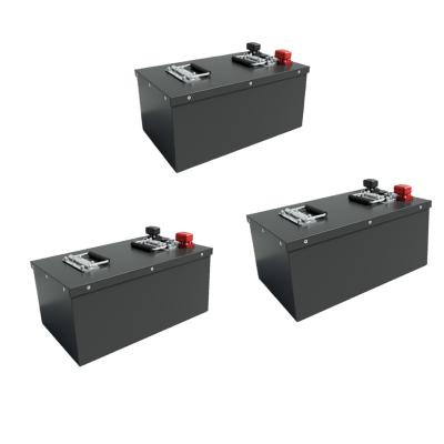 China 3 Wheeler Electric Vehicle Battery Fast Charging Safe Lithium Ion Batteries For Electric Cars for sale