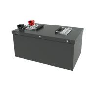 China Heavy Duty 3200WH EV Lithium Battery Pack For 3 Wheel Tricycles for sale